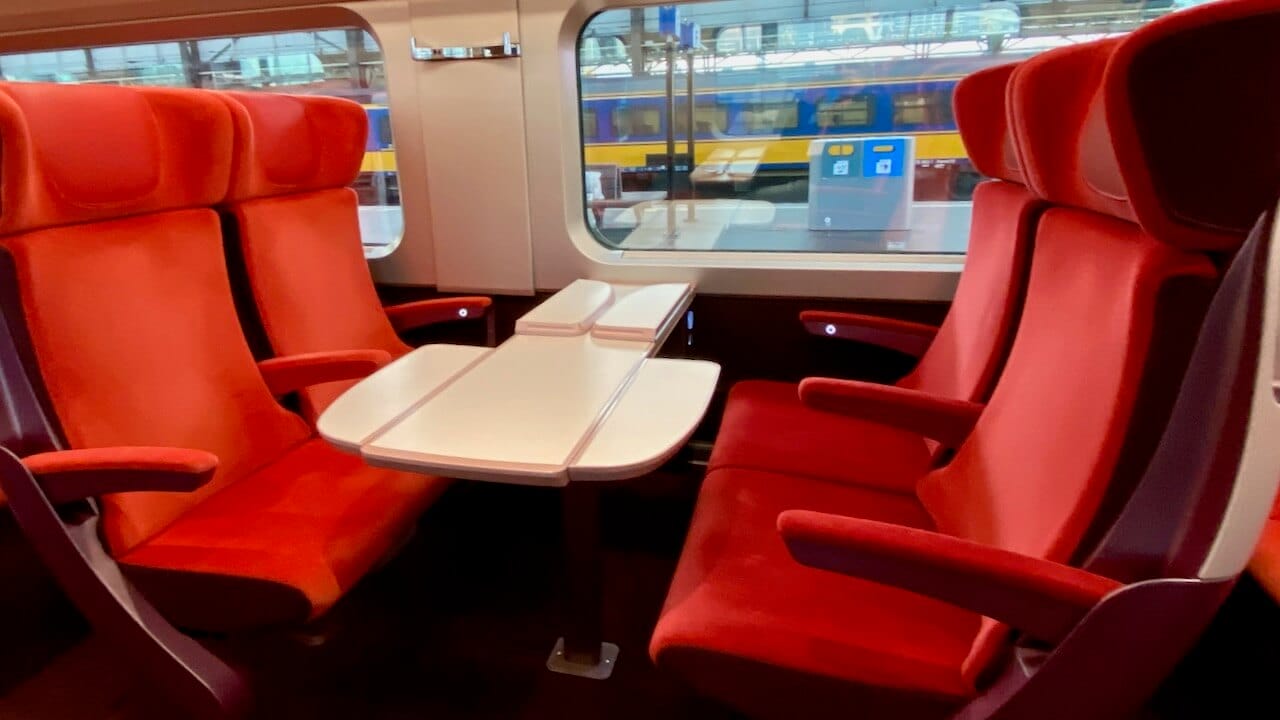 Thalys devient Eurostar : mon analyse du point de vue marque et client ...