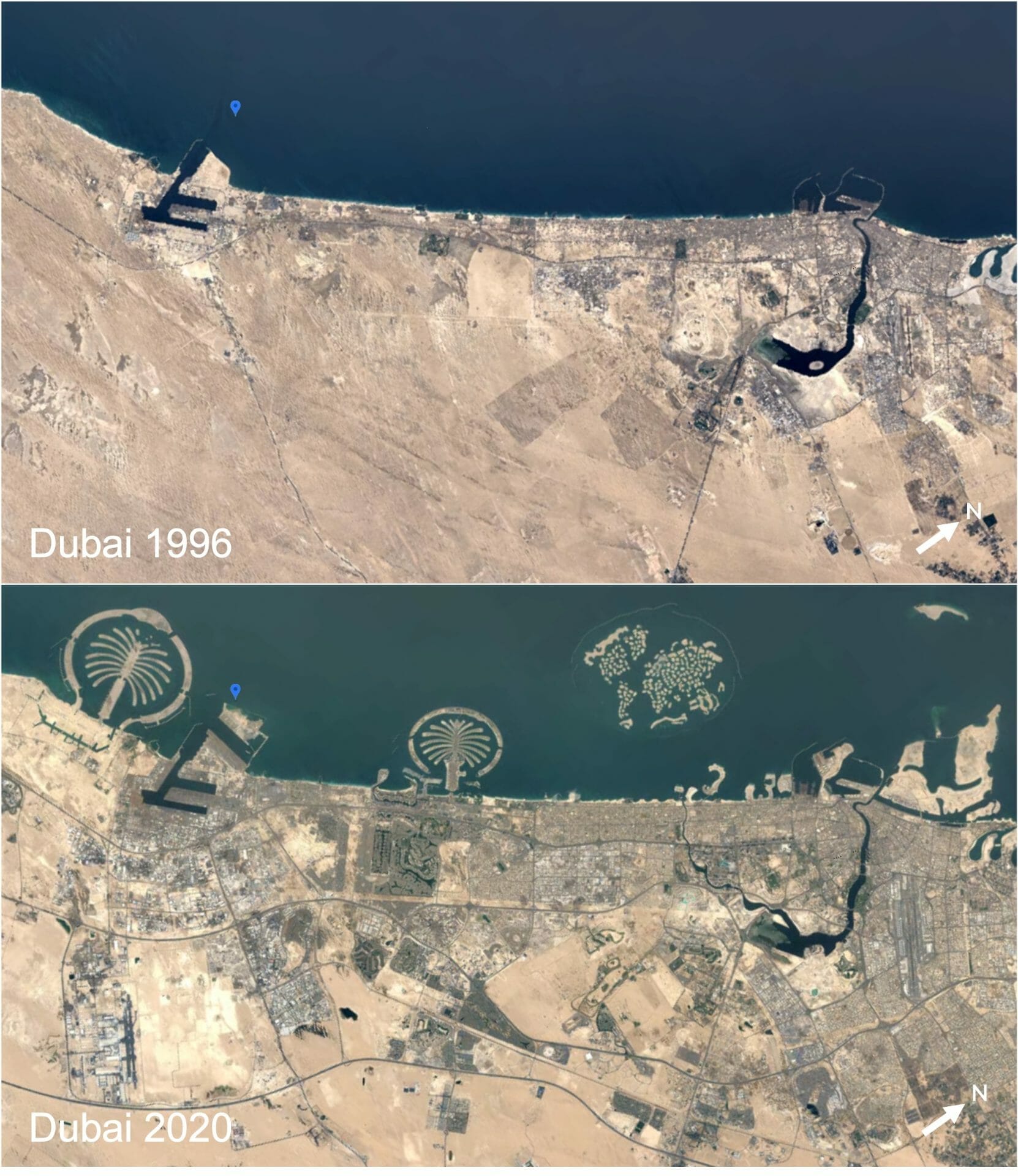 Dubai : une métropole fascinante du XXIe siècle - Travels of a life