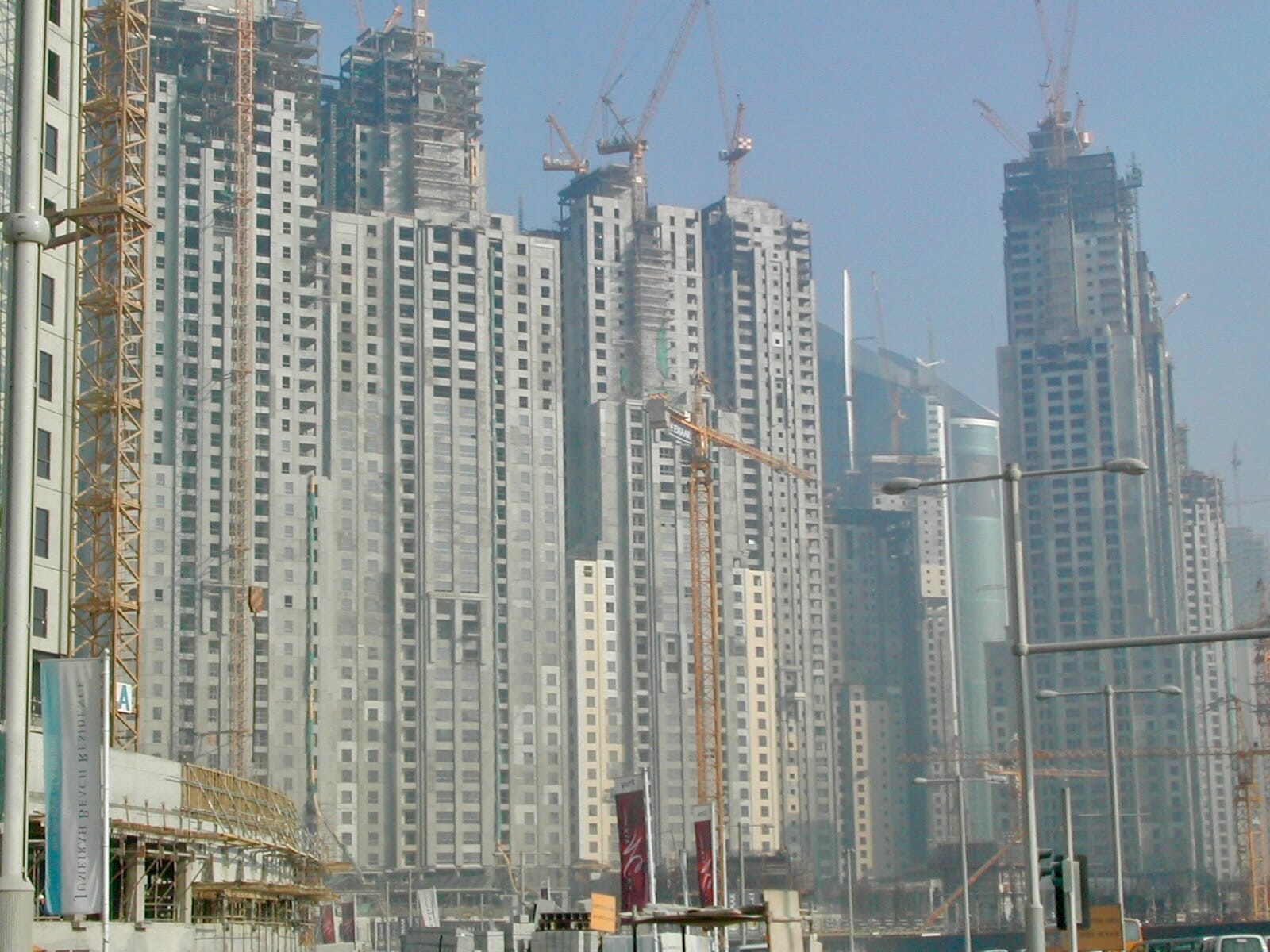 Dubai : une métropole fascinante du XXIe siècle - Travels of a life