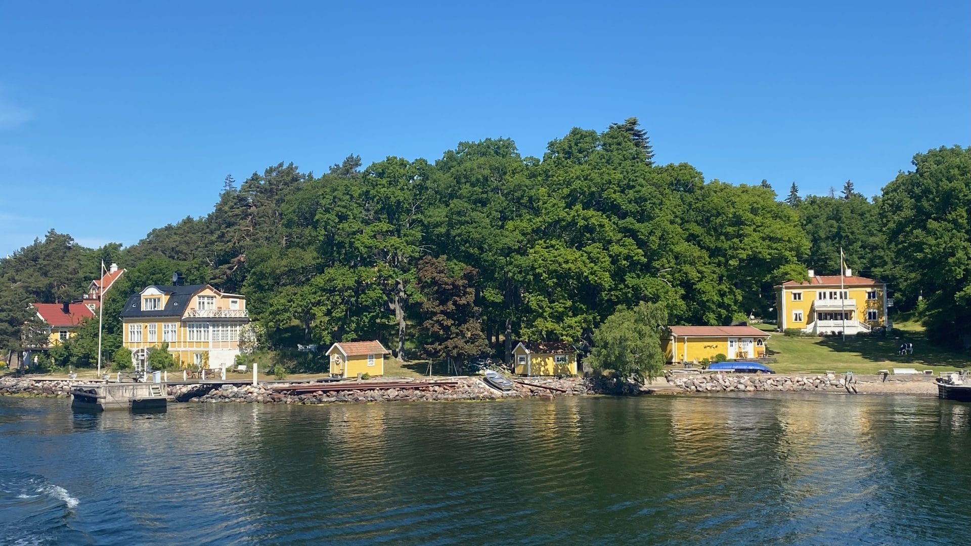 Visit the Stockholm archipelago: a unique place in the world - Travels ...