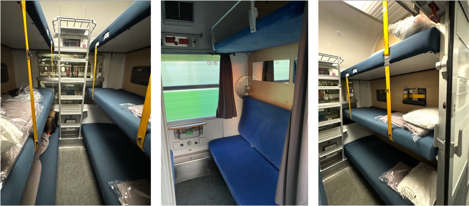 I tested the new-generation Nightjet night train - Travels of a life