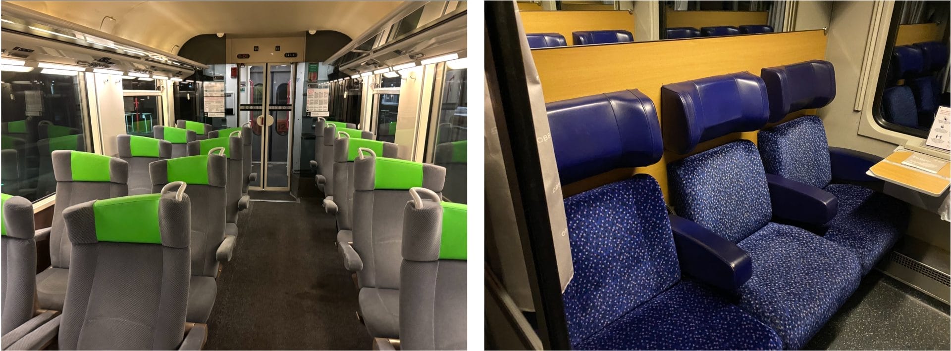 I tested the new-generation Nightjet night train - Travels of a life