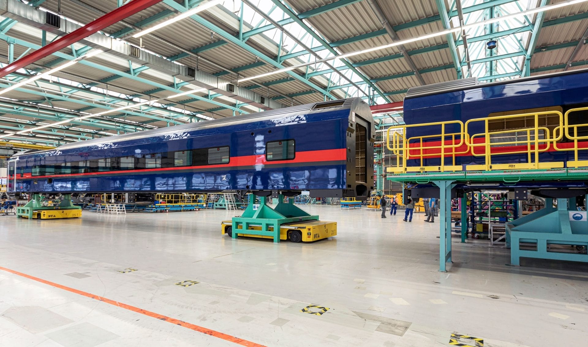 I tested the new-generation Nightjet night train - Travels of a life